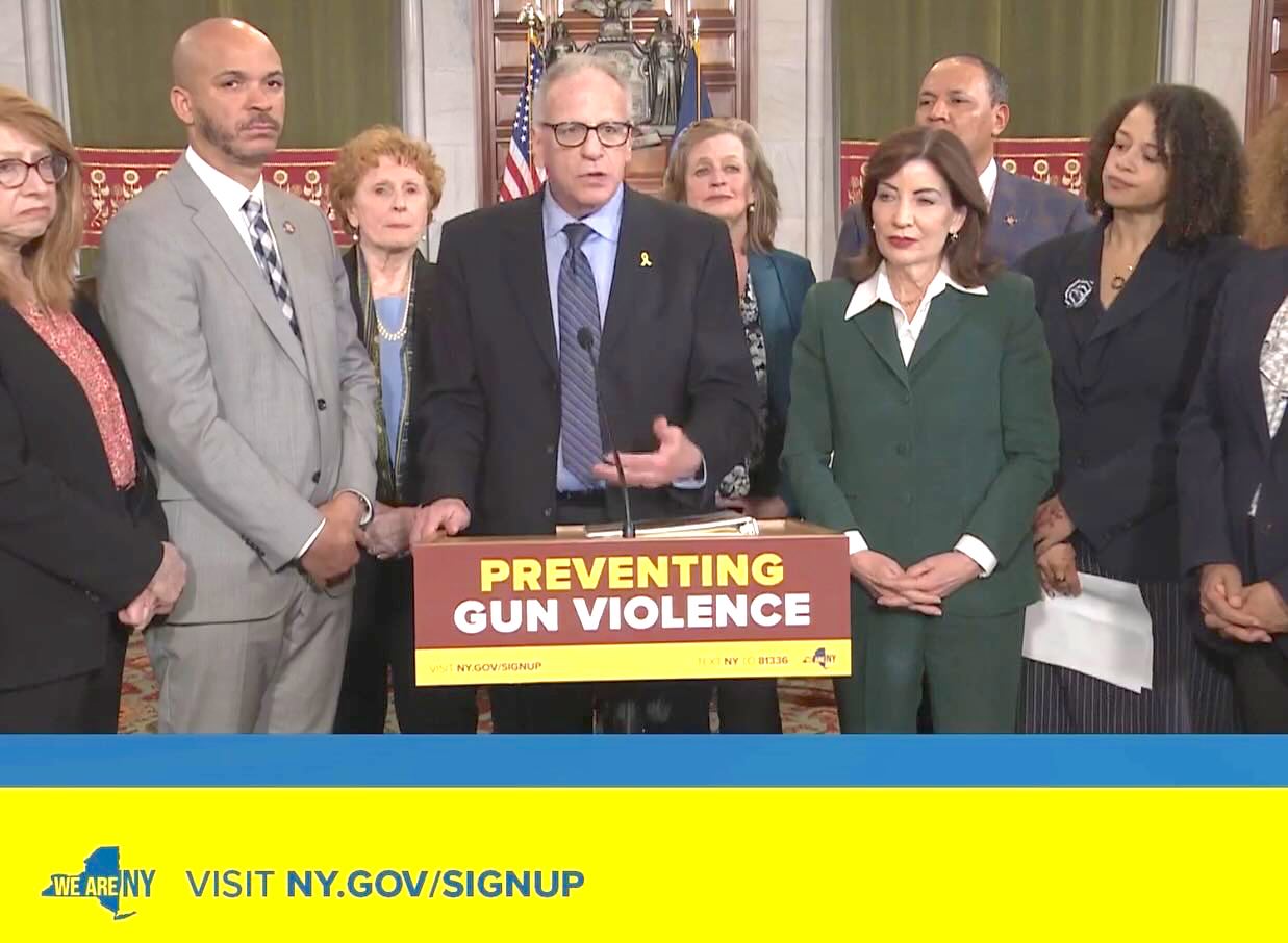 Governor signs change to suicide warnings in gun shops | News, Sports ...